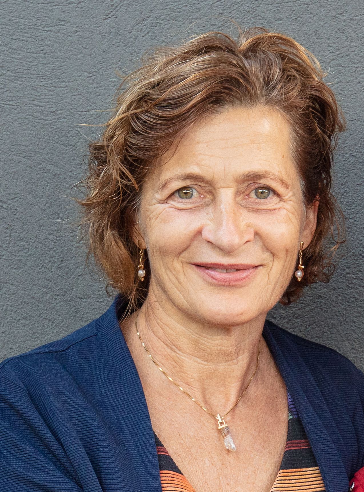 Patricia Burkhardt-Holm | Program Man-Society-Environment